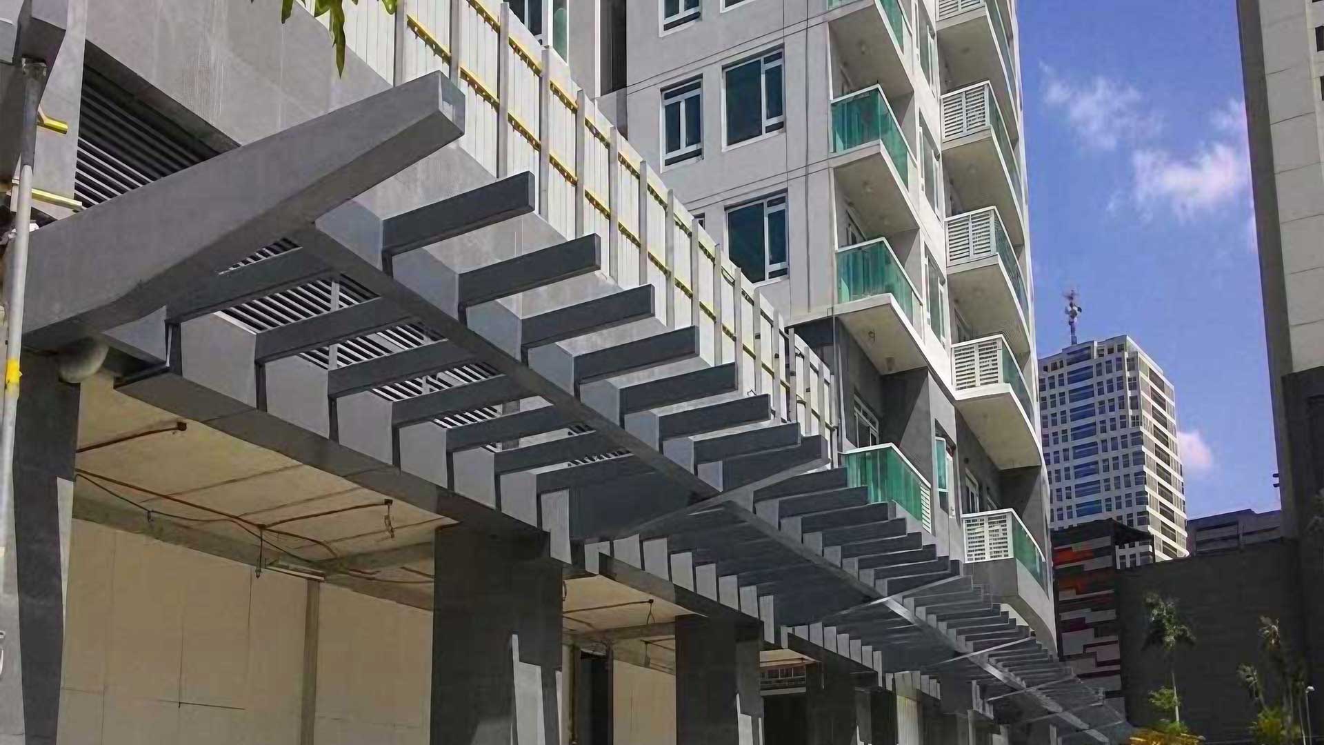 Park Terraces Tower - Linton Incorporated