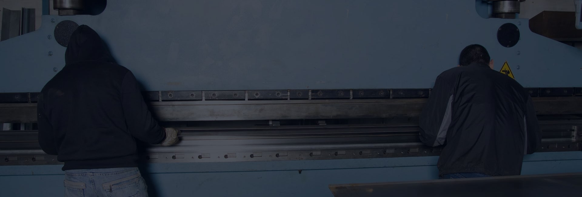 Plate Shearing | Linton Incorporated