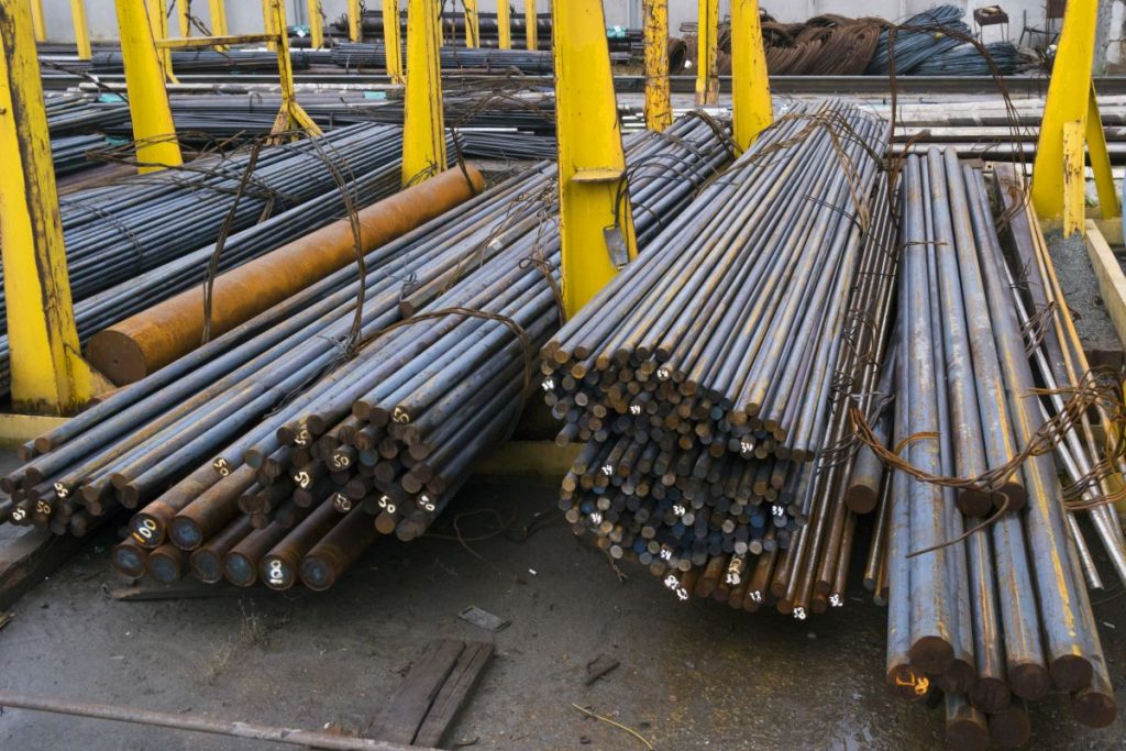 Mga Karaniwang Uri ng Bakal