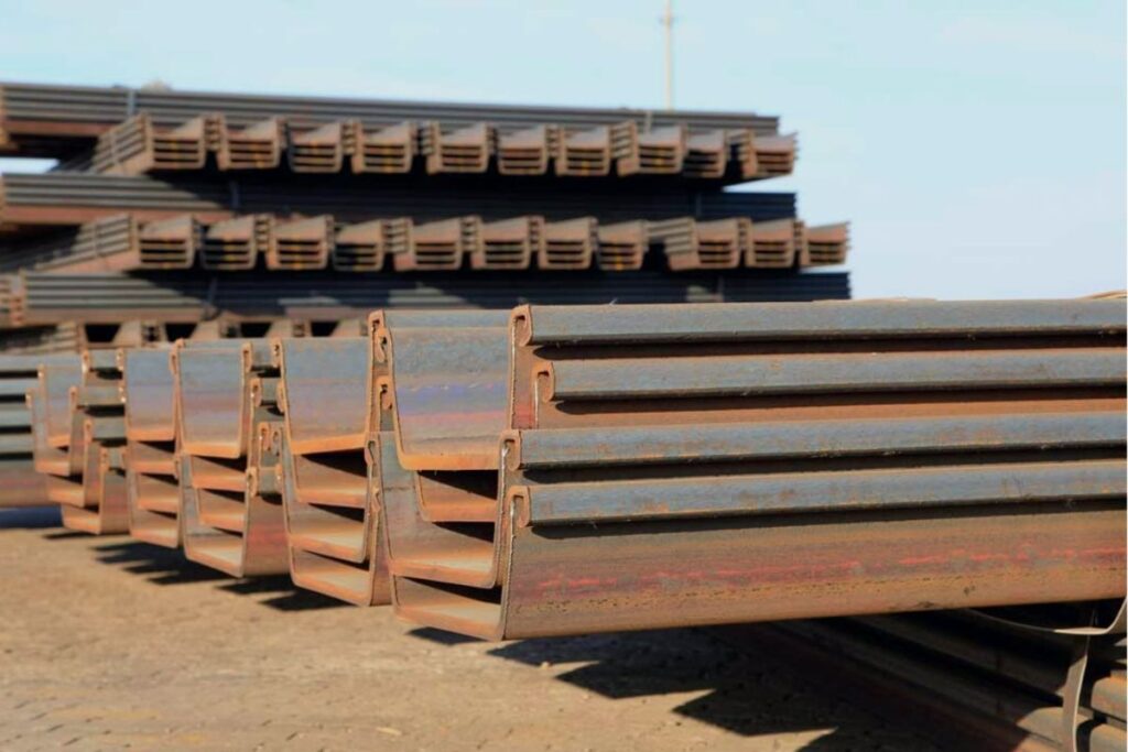 Steel Sheet Piling vs Other Wall Solutions: Which is Best for Your Project?