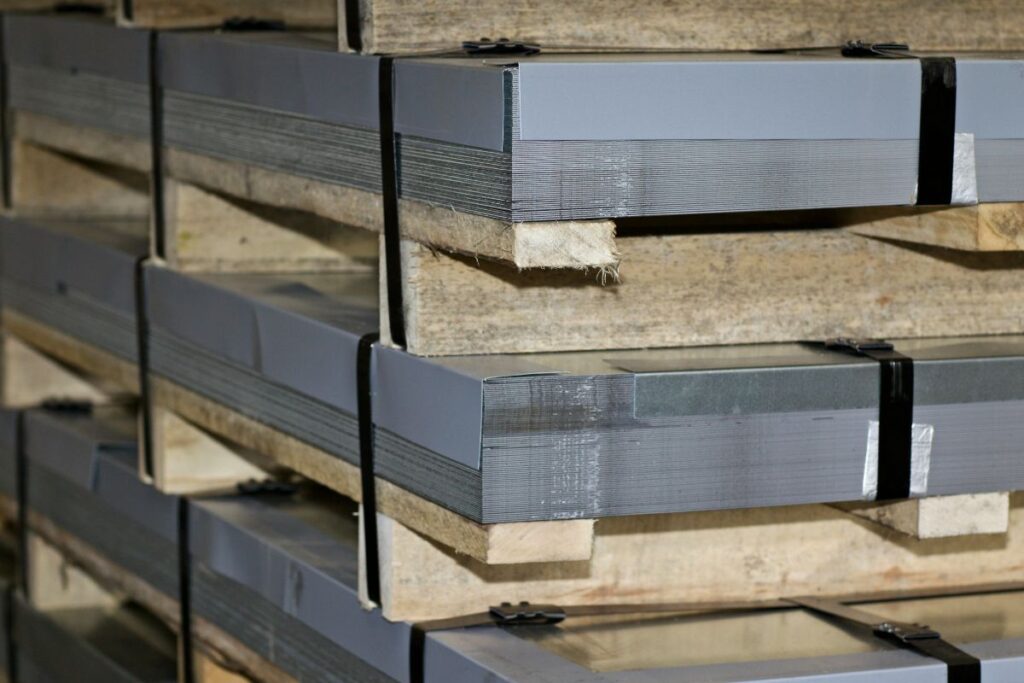 How GI Sheets are Revolutionizing the Construction Industry