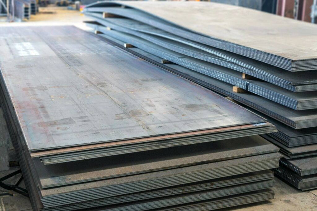 Understanding Steel Sheet Grades: Which One Fits Your Construction Project?