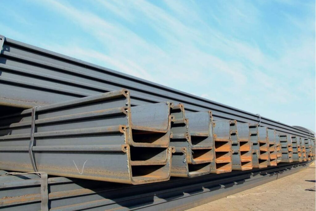 How to Choose the Right Steel Sheet Pile Trader: Key Factors to Consider
