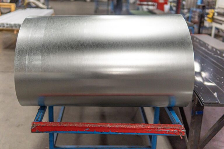 How GI Sheets Ensure Safety and Stability in Construction Projects