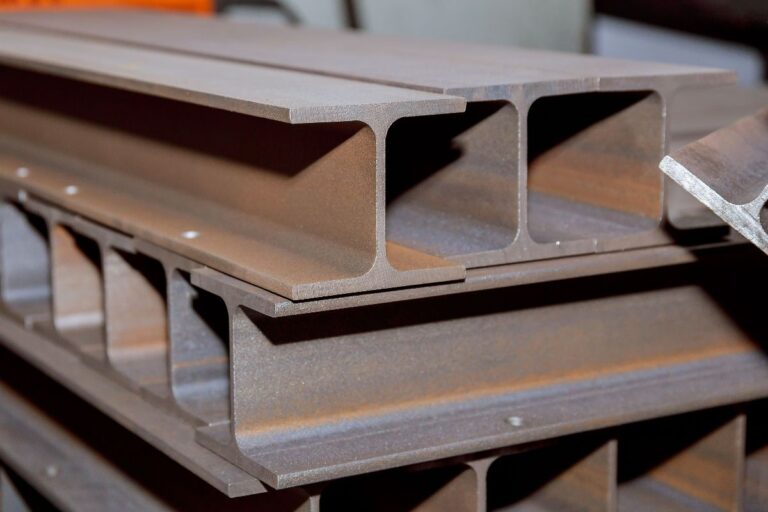 Types of Wide Flange Beams Used for Construction