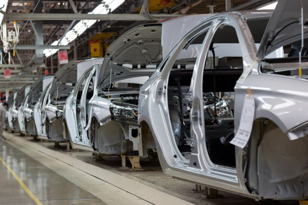 Can You Use GI Sheets for Automotive Manufacturing
